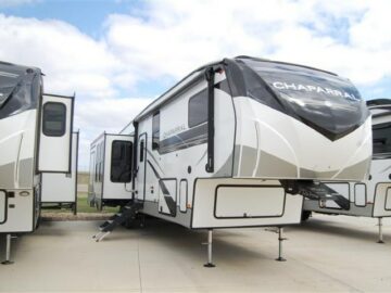 Coachmen Chaparral #20 - The Number One RV Park in South Dakota | 3 ...